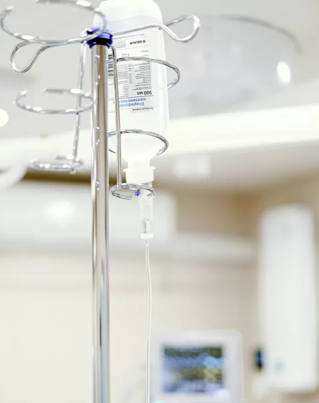 Intravenous Injection: refreshstemcell